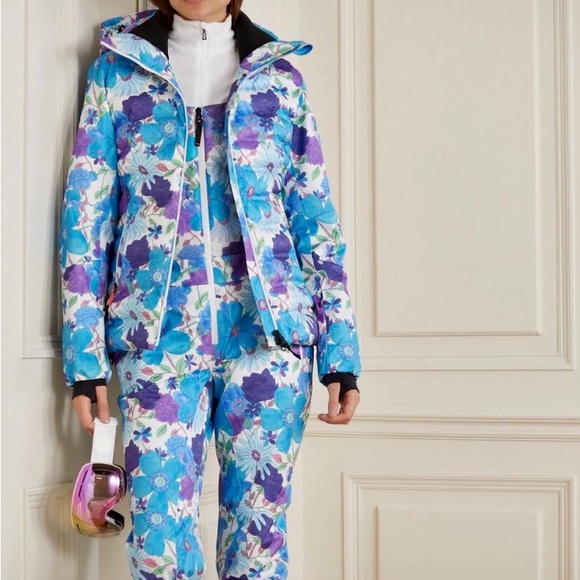 LoveShackFancy | Jackets & Coats | S Bogner Fire Ice X Love Shack Fancy ...